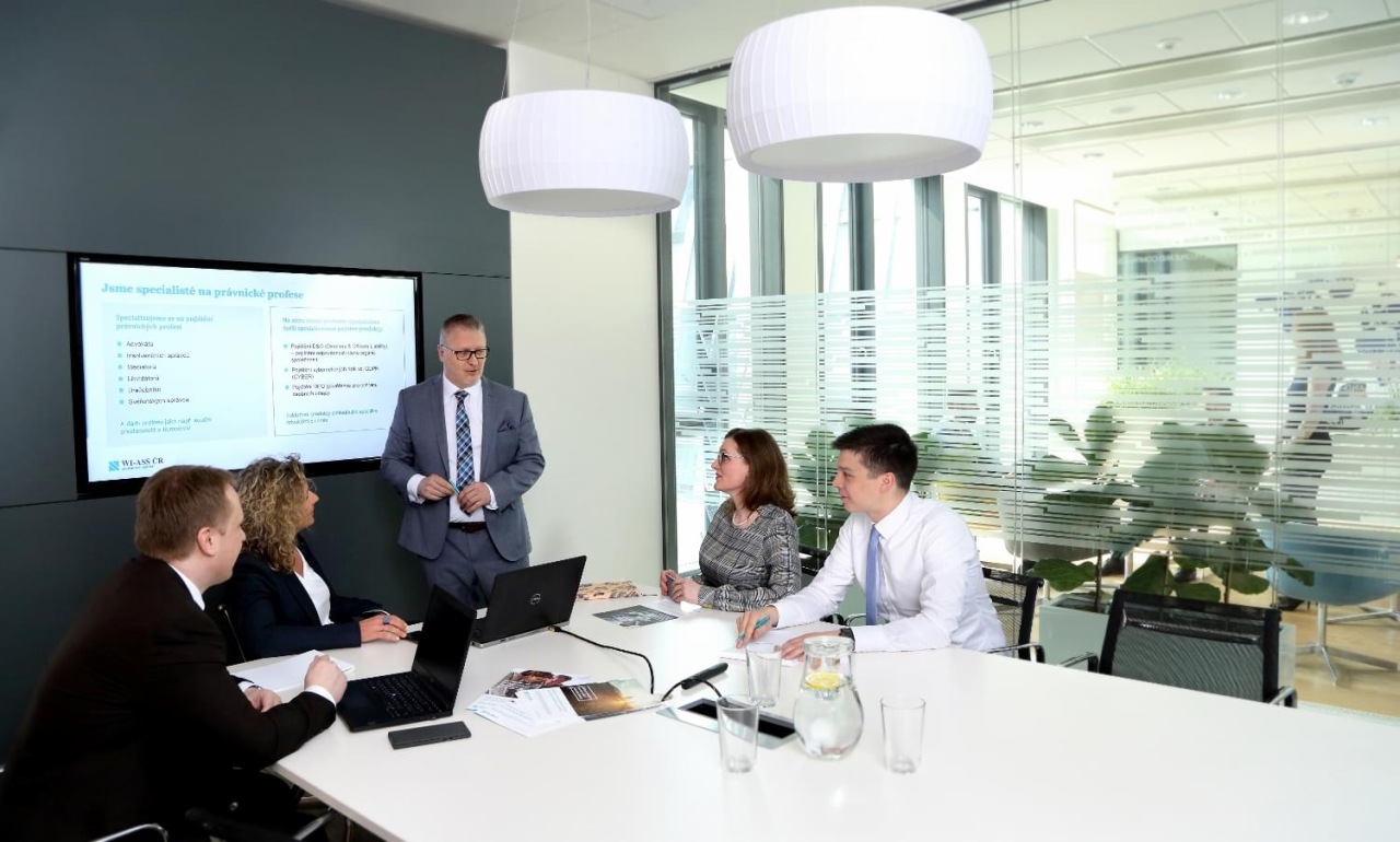 WI-ASS: Profesionální pojištění pro advokáty a podnikatele